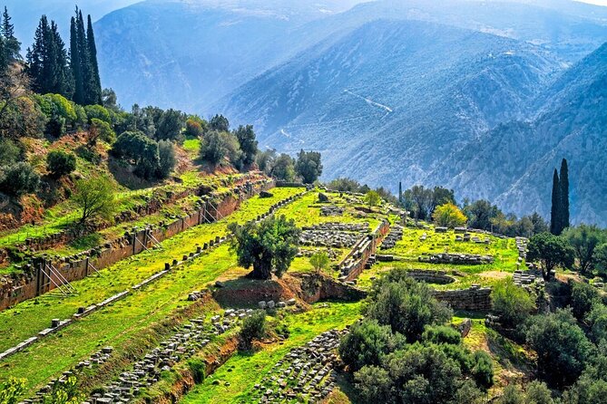Thermopylae, Meteora and Delphi Private Full Day Tour - Pricing and Inclusions
