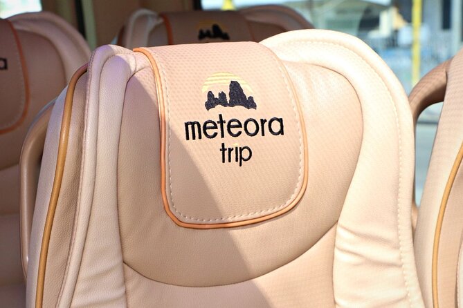 Thessaloniki: 2-Day Meteora Trip with Guided Tours and Hotel - Day 1: From Thessaloniki to the Majestic Cliffs