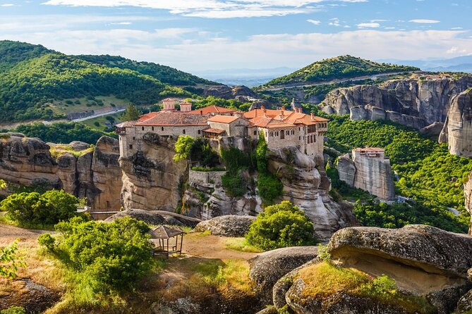 Thessaloniki: 2-Day Meteora Trip with Guided Tours and Hotel - Practical Details and Considerations