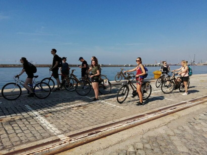 Thessaloniki: Bike Tour - Discover Thessaloniki at a Comfortable Pace