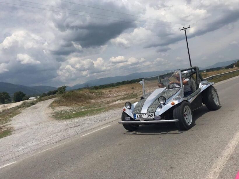 Thessaloniki : Buggy Safari "Discover Olympus" - Authentic Feedback from Travelers