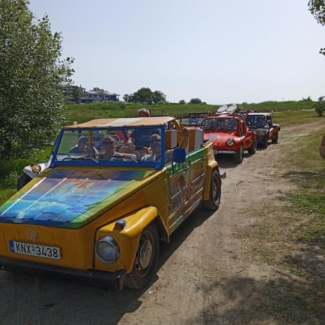 Thessaloniki : Buggy Safari "Discover Olympus" - Who Will Love This Tour?