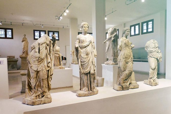 Thessaloniki: Bus Trip to Dion & Mt Olympus National Park - Transportation and Logistics