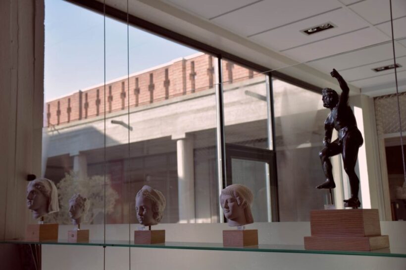 Thessaloniki: Byzantine Museum E-Ticket with Audio Tour - The Museum Building and Exhibits