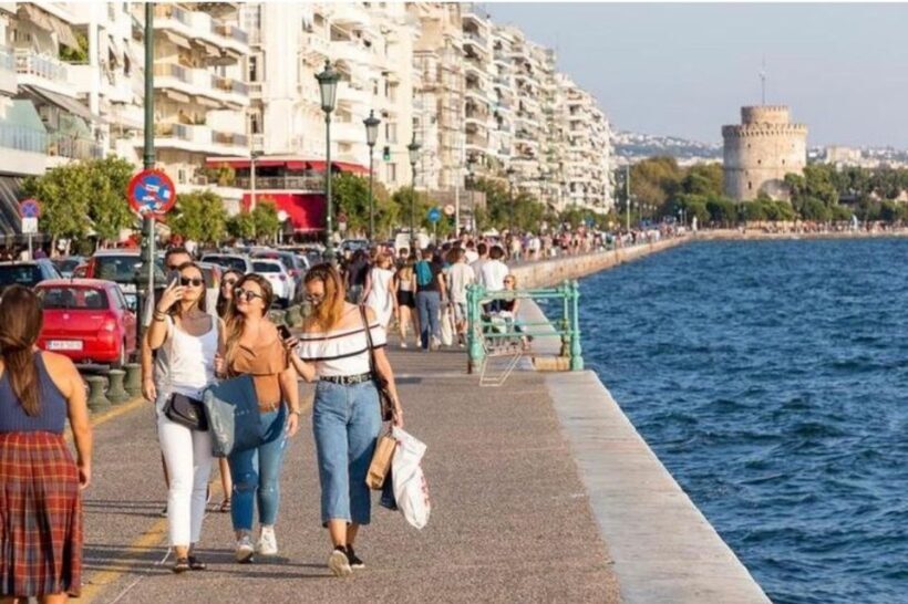 Thessaloniki Capital delights from Halkidiki - What You’ll Get for Your Money