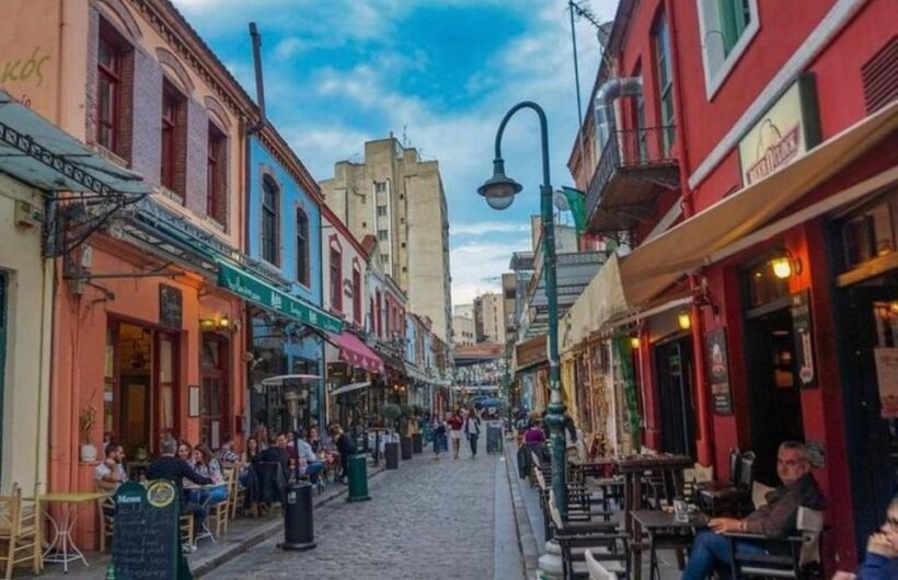 Thessaloniki Capital delights from Halkidiki - Who This Tour Is Best For