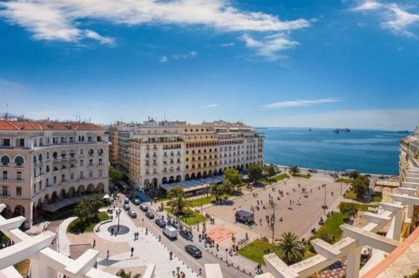 Thessaloniki Capital delights from Halkidiki - The Sum Up