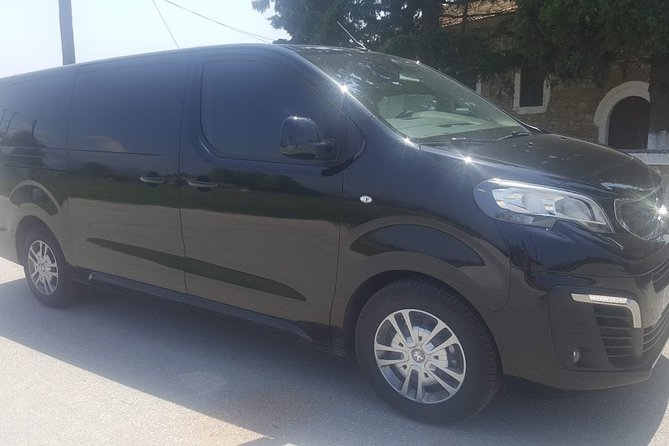 Thessaloniki City From or to SKG Airport Transfer - Booking and Cancellation Details