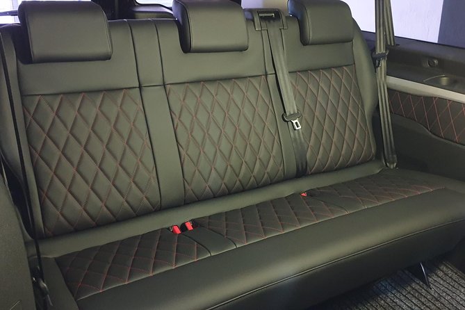 Thessaloniki City From or to SKG Airport Transfer - Informative and Stress-free Experience