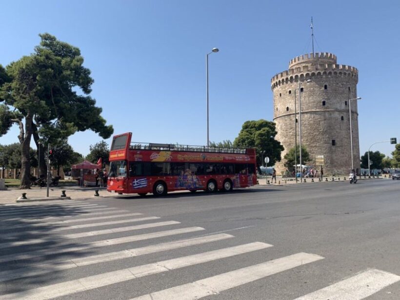 Thessaloniki: City Sightseeing Hop-On Hop-Off Bus Tour - FAQ