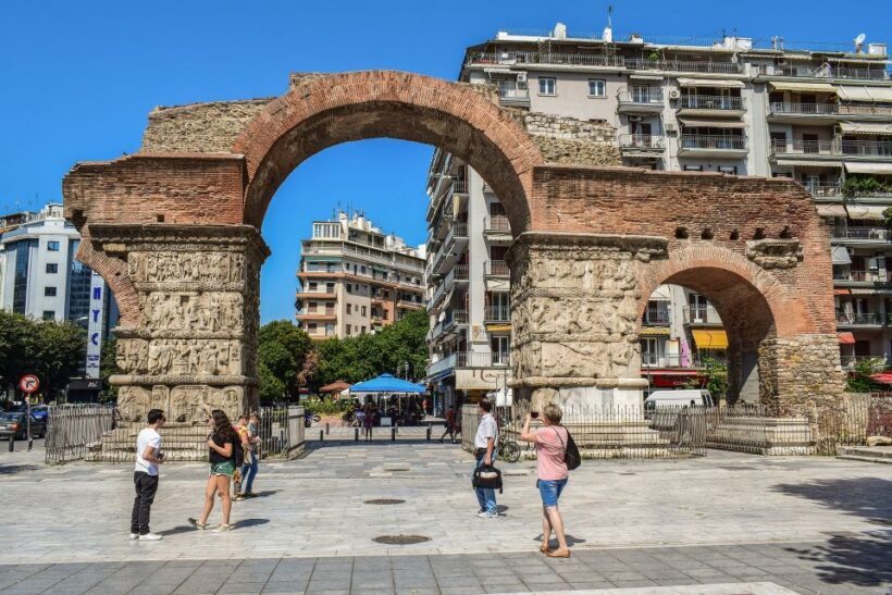Thessaloniki City Tour and Archaeological Museum - The Iconic White Tower and Alexander the Great