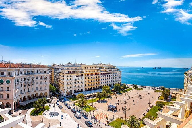 Thessaloniki Classic Sightseeing Private Tour with Driver - Who Will Love This Tour?