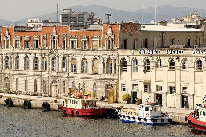 Thessaloniki Classic Sightseeing Private Tour with Driver - The Sum Up