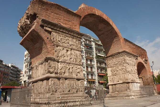 Thessaloniki Classic Sightseeing Private Tour with Driver - FAQs