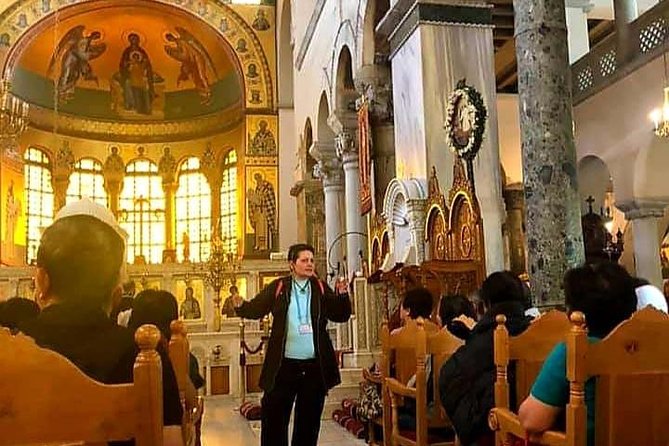 Thessaloniki Classical City Tour - Private Experience - 4 hrs - What Visitors Say