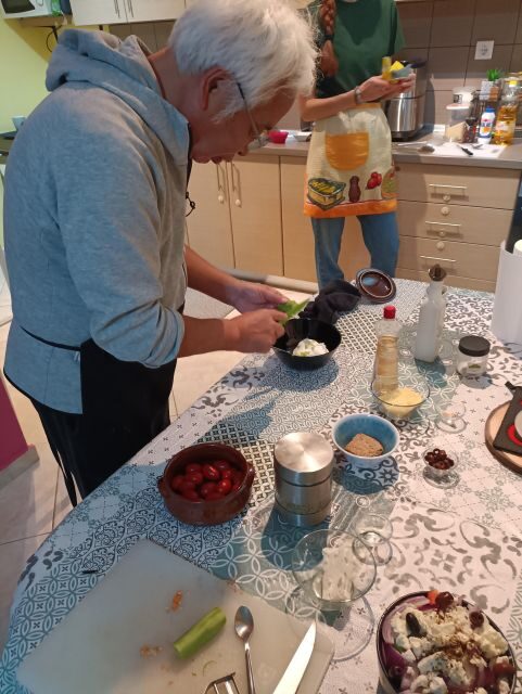 Thessaloniki: Cooking & Dining Experience with Greek Family - The Sum Up