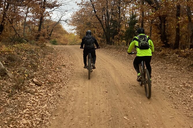 Thessaloniki E-bike Mountain Adventure Tour - Authentic Experience and Real Feedback