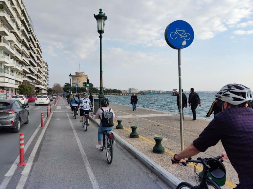 Thessaloniki: e-Bike Tour - Why Choose This Thessaloniki e-Bike Tour?