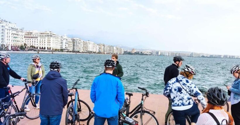 Thessaloniki: e-Bike Tour - The Value of the Tour