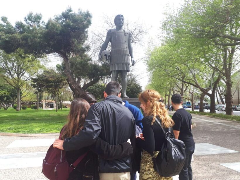 Thessaloniki: Family Treasure Hunt & Tour w Food Stops - The Sum Up