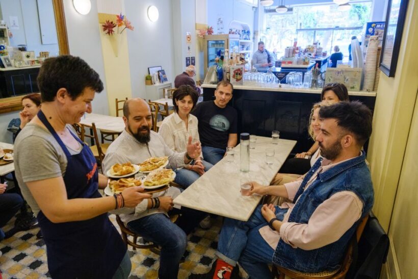 Thessaloniki: Food Tastings and Drinks tour with a Chef - Key Points
