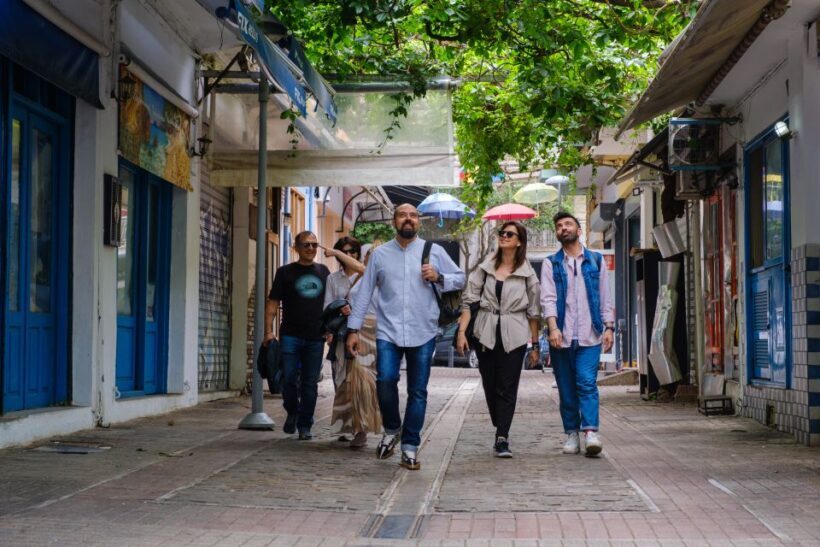 Thessaloniki: Food Tastings and Drinks tour with a Chef - An Authentic Taste of Thessaloniki: What to Expect