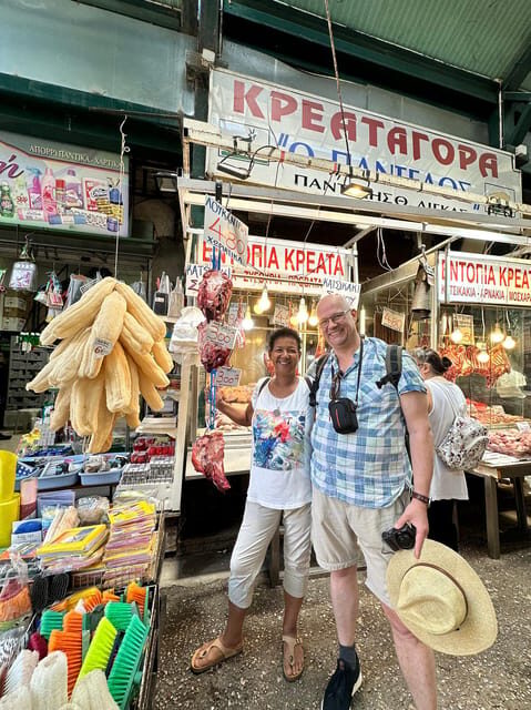 Thessaloniki Food Tour with a Local Chef - FAQ