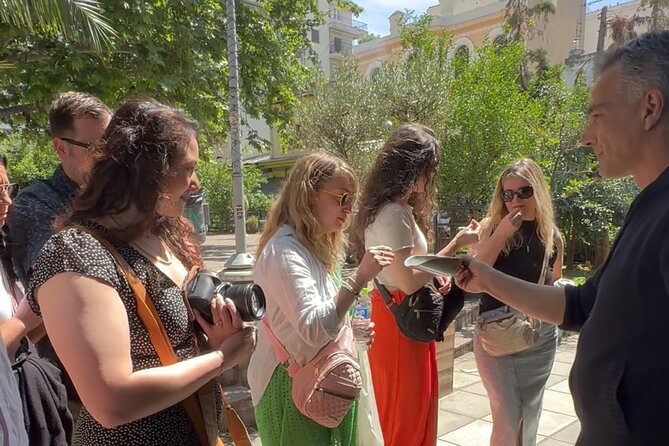 Thessaloniki Food Tour with a Local Chef - The Itinerary in Detail