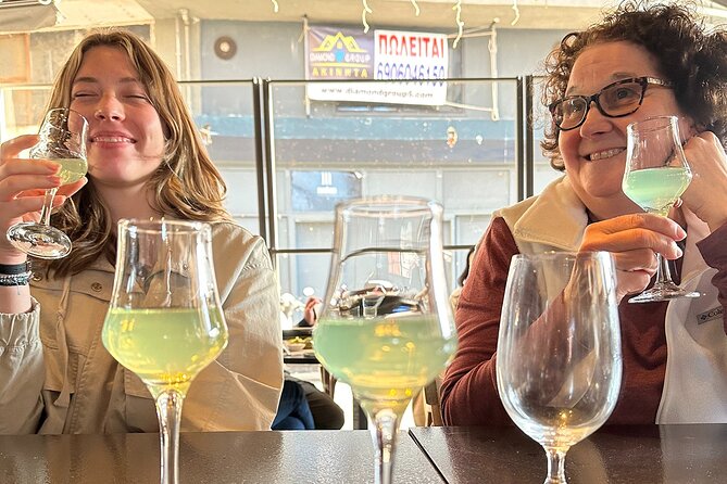 Thessaloniki Food Tour with a Local Chef - What’s Included and What’s Not