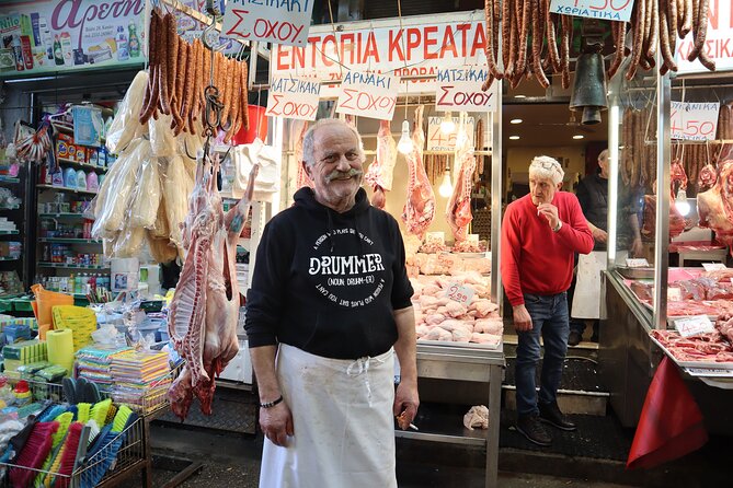 Thessaloniki Food Tour with a Local Chef - Analyzing the Value