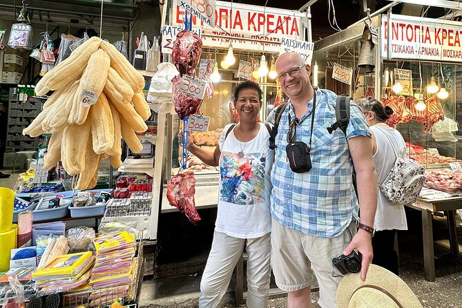 Thessaloniki Food Tour with a Local Chef - The Sum Up