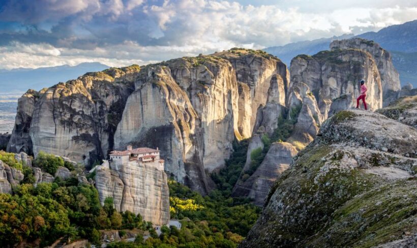 Thessaloniki: Full-Day Meteora Monasteries Tour - Who Should Consider This Tour?