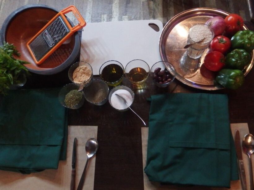 Thessaloniki: Greek Cooking Class, Market Visit and Lunch - What to Expect from the Thessaloniki Cooking Experience
