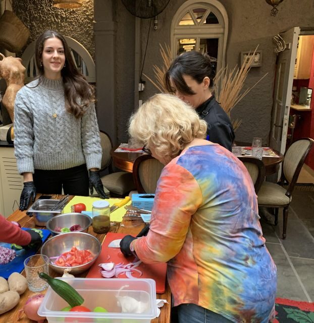 Thessaloniki: Greek Cooking Class, Market Visit and Lunch - What’s the Value?
