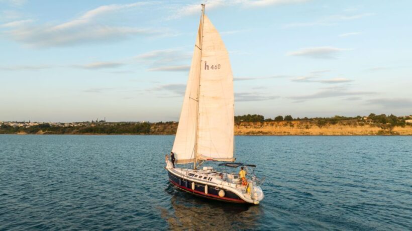Thessaloniki: Half-Day Sailing Cruise to Shipwreck Bay - Key Points