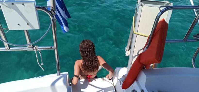 Thessaloniki: Half-Day Sailing Cruise to Shipwreck Bay - Practical Considerations and Tips