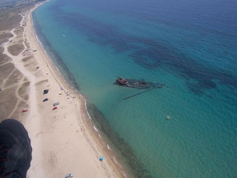 Thessaloniki: Half-Day Sailing Cruise to Shipwreck Bay - The Value for Money