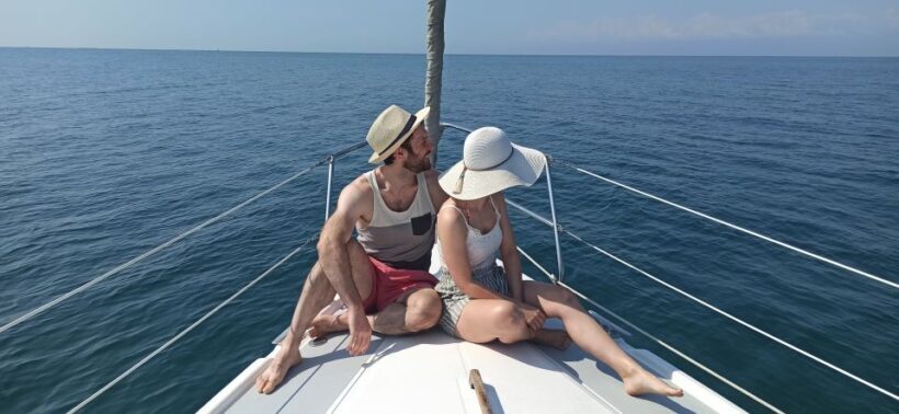 Thessaloniki: Half-Day Sailing Cruise to Shipwreck Bay - Who Will Love This Tour?