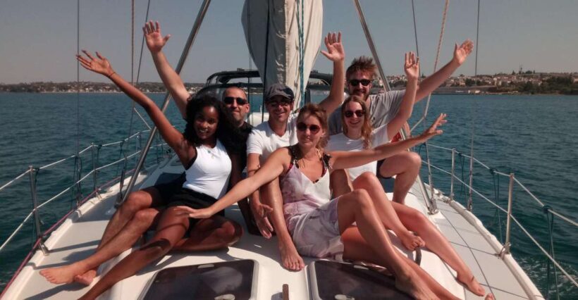 Thessaloniki: Half-Day Sailing Cruise to Shipwreck Bay - Frequently Asked Questions
