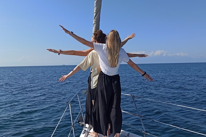 Thessaloniki : Half-Day Sailing Cruise to Shipwreck Bay ! - Sailing Cruise Itinerary