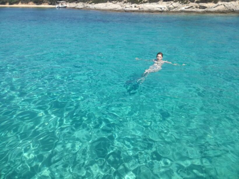 Thessaloniki: Halkidiki Beach-Hopping with Swimming - A Closer Look at the Journey