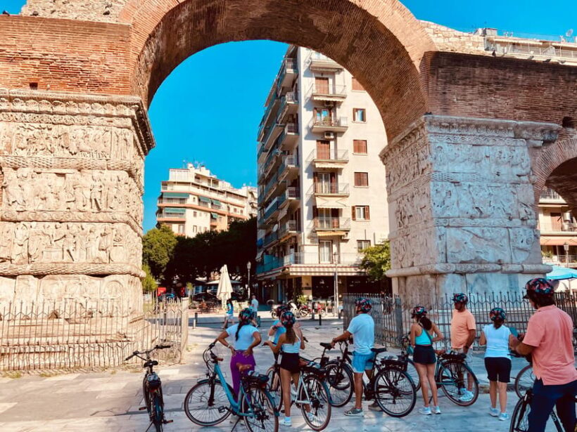 Thessaloniki Highlights Easy E-Bike Tour - Why We Think This Tour Works for Travelers