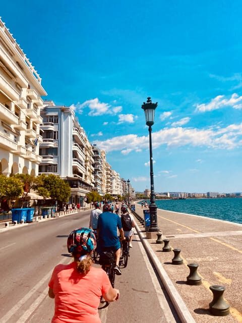 Thessaloniki Highlights Easy E-Bike Tour - Authentic Experiences and Travel Tips