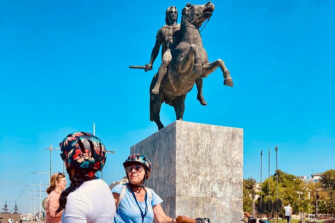 Thessaloniki Highlights Easy E-Bike Tour - Key Points
