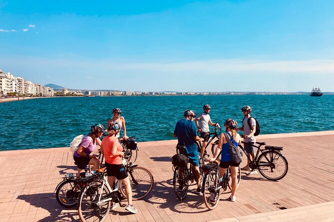 Thessaloniki Highlights Easy E-Bike Tour - Who Will Love This Tour?