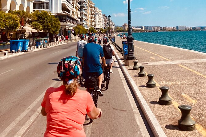 Thessaloniki Highlights Easy E-Bike Tour - Final Thoughts