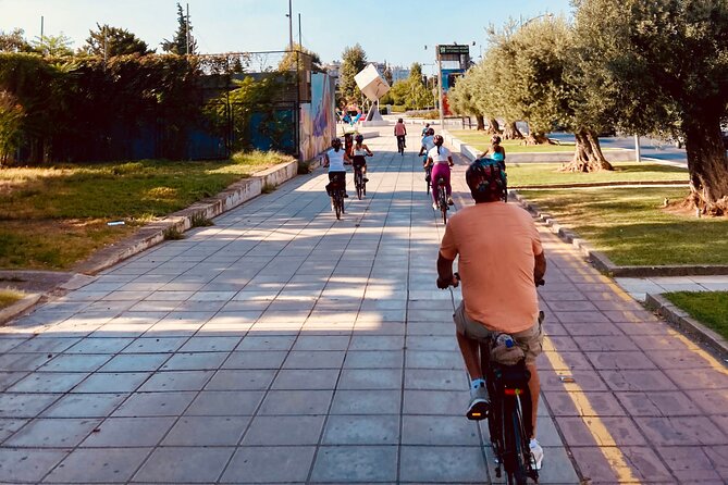 Thessaloniki Highlights Easy E-Bike Tour - FAQ
