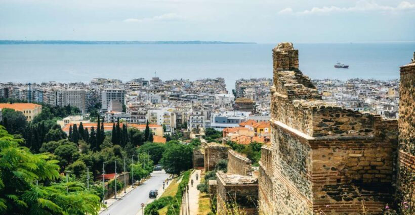 Thessaloniki: Historic Private Walking Tour - Starting Point: The Church of Saint Demetrios