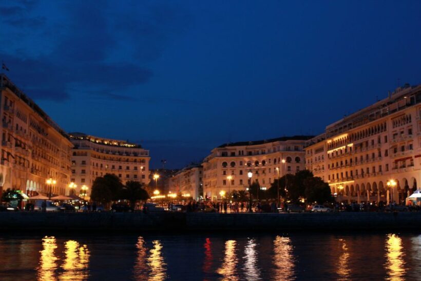 Thessaloniki: Historic Private Walking Tour - Markets and Bougatsa