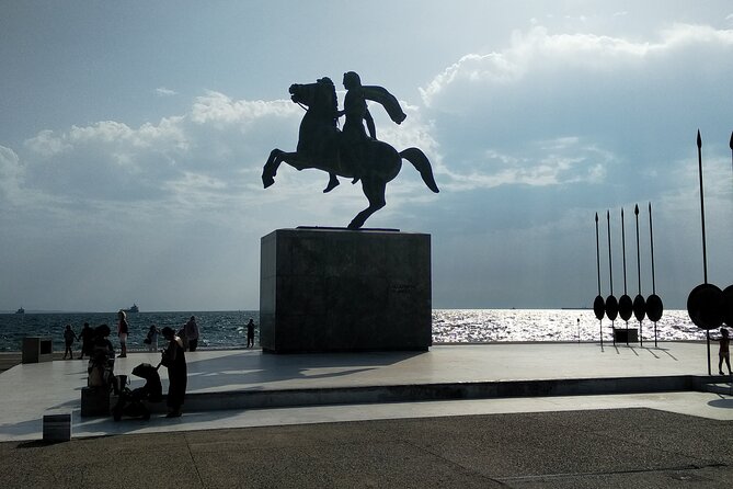 Thessaloniki Historical Walk - Exploring the Key Stops: What You’ll See and Experience